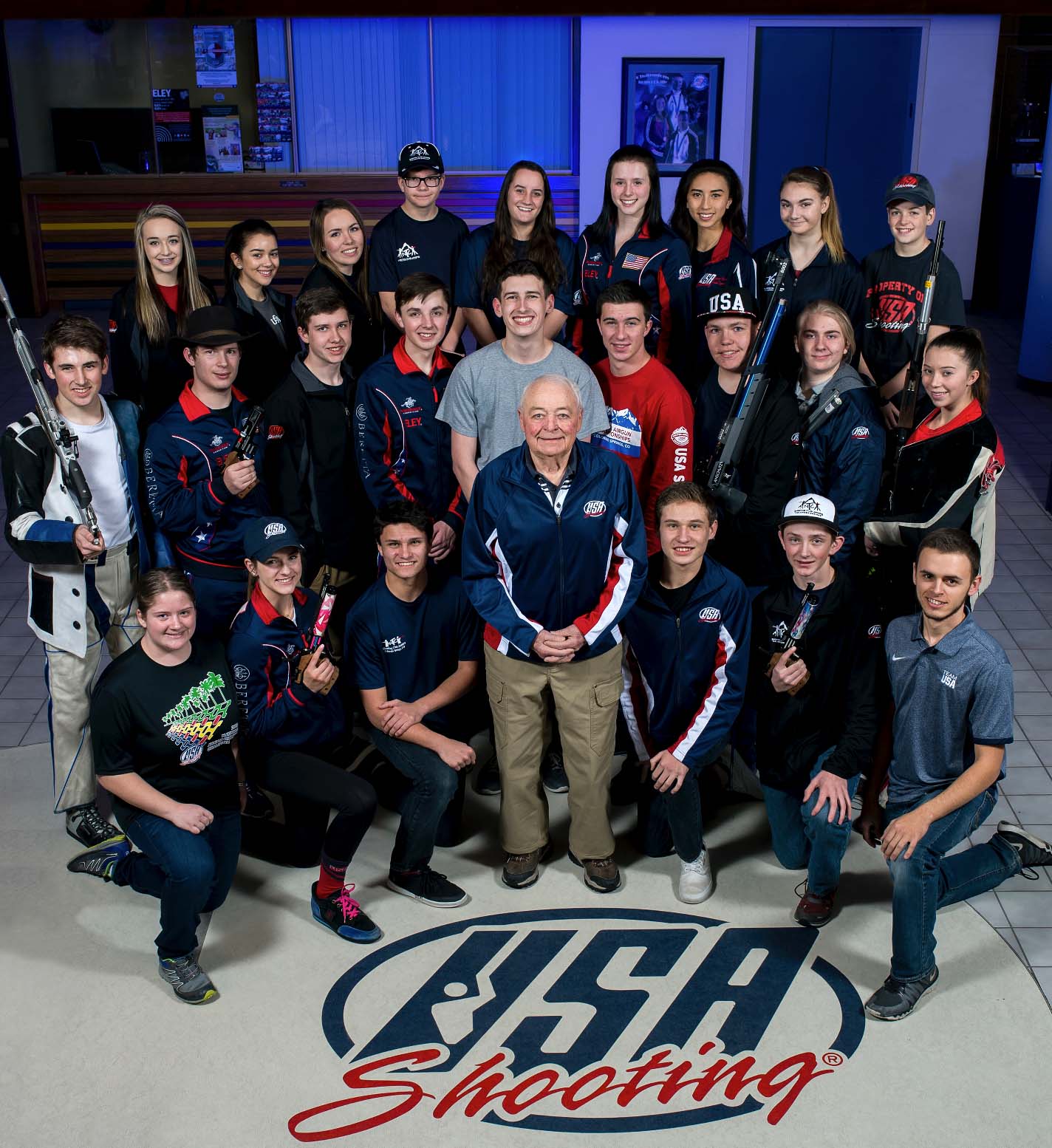 Lones Wigger firearms auction on GunBroker to support junior shooters ...